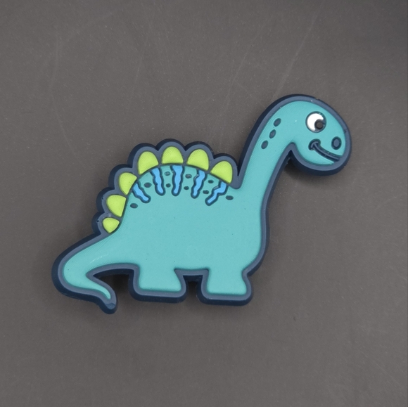 CROCS | Accessories | 55 Dinosaur Croc Charm | Poshmark